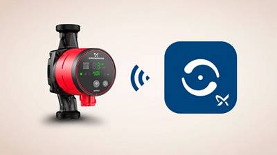An introduction to the ALPHA3 connected circulator pump | Grundfos