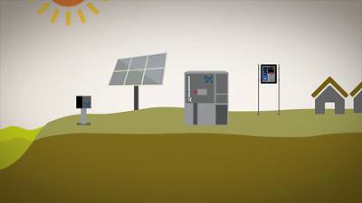 How to perform drinking water treatment in off-grid communities | Grundfos