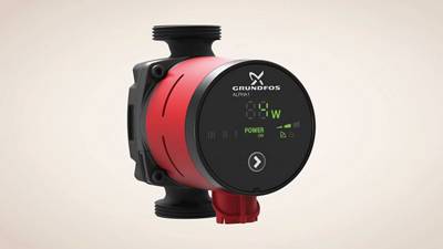 ALPHA1 circulatiepomp ontdekken | Grundfos