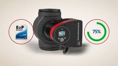 Présentation du circulateur MAGNA3 | Grundfos