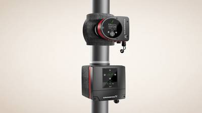 A general introduction to mixing loops | Grundfos