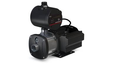 Introducing CM pressure boosters | Grundfos