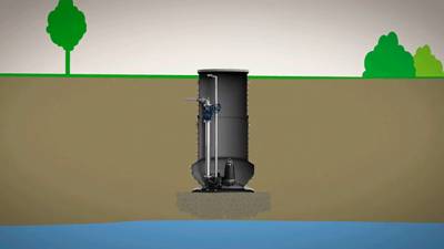 Why prefabricated pumping stations are the right choice | Grundfos