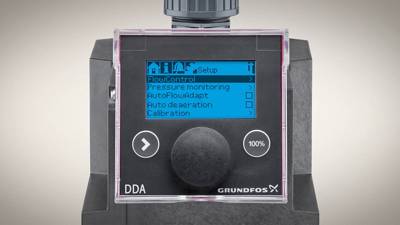 Introduction to Controlled Volume Metering Pumps | Grundfos