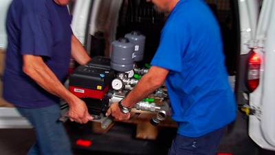 Por qué elegir el sistema CMBE Twin | Grundfos