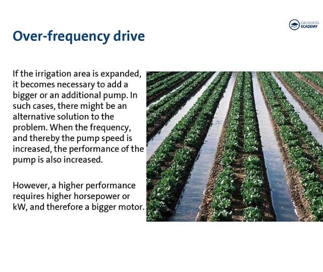 Benefits Of Variable Frequency Drives Vfds Grundfos