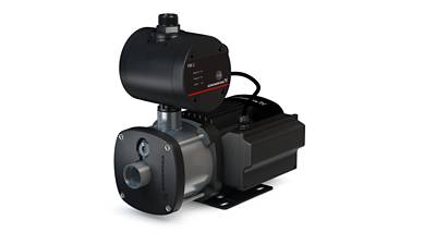 The CM Booster with PM1 | Grundfos