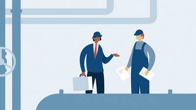 The five steps of commissioning | Grundfos