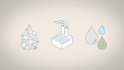 여러 산업 공정의 유형 및 수처리 단계(water matrix)의 이해 및 재이용수 시스템의 요구조건 파악 방법 | Grundfos