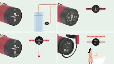 Exploring the control modes of COMFORT pumps | Grundfos