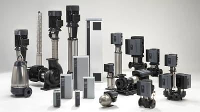 Quick pump sizing by design | Grundfos