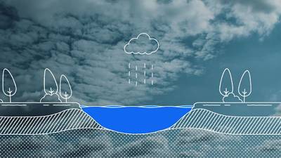 The power of flowing water | Grundfos