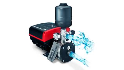 The Grundfos CME Booster | Grundfos