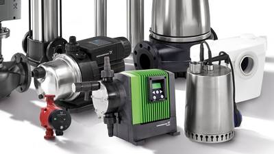 Save products and save time | Grundfos