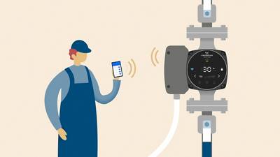 Guided setup | Grundfos