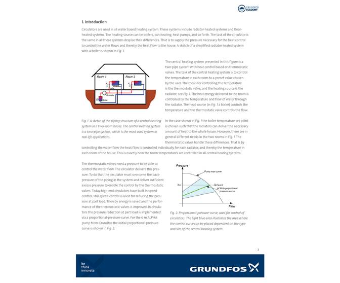 AUTOADAPT in depth | Grundfos