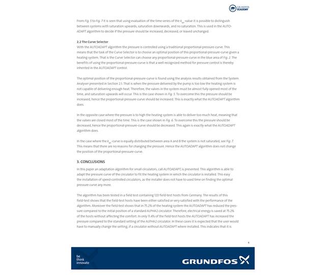 AUTOADAPT in depth | Grundfos