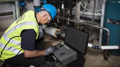 What is an Energy Check? | Grundfos