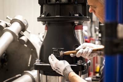 The new buzzwords at this foundry’s paint shop? Data connectivity ...