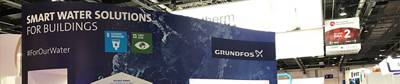 Grundfos showcased digitalised sustainable tech at Big 5 | Grundfos