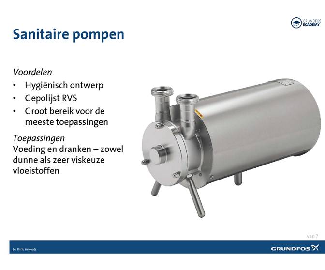 Grundfos pump types | Grundfos