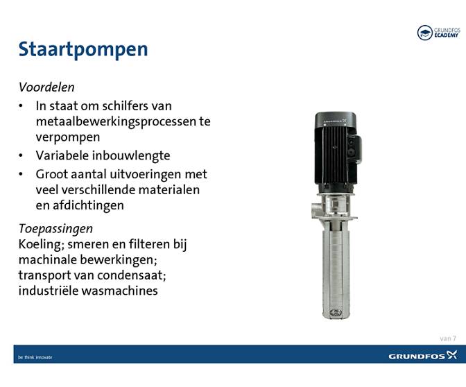 Grundfos pump types | Grundfos