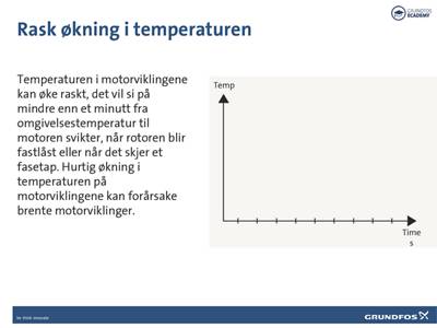Motor protection and the common causes of faults in motors | Grundfos