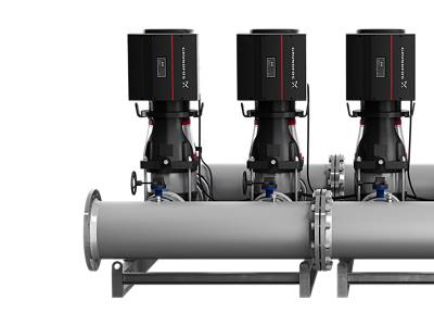 Hydro MPC-E (CU 352) | Grundfos