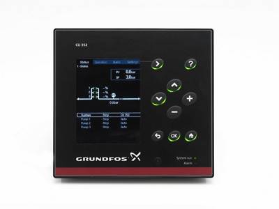 Safety Notice - Connected products security | Grundfos