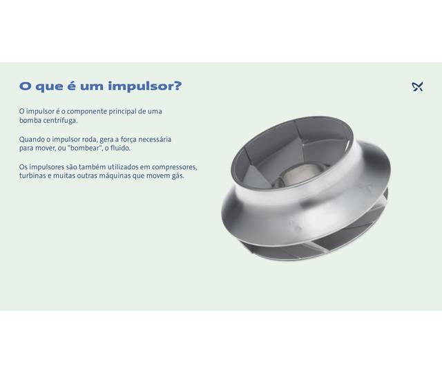 Principais tipos de impulsores | Grundfos