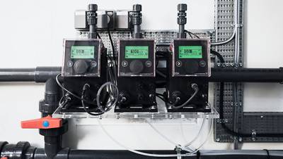 Membranpumper | Grundfos