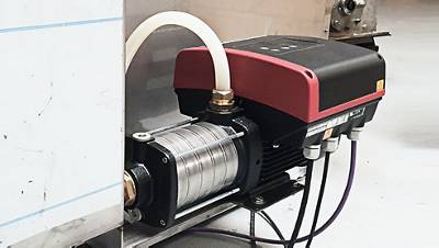 Endsuction close coupled multistage | Grundfos