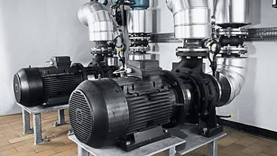 End-suction close coupled single stage | Grundfos