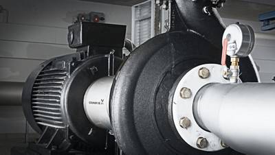 Endsuction long coupled single stage | Grundfos