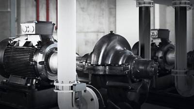 Horizontal split case pumps | Grundfos