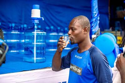 Grundfos launches SUREWATER mineral water to increase water ...