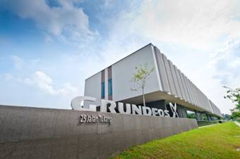 Grundfos Commercial Building Services unveils new global headquarters ...