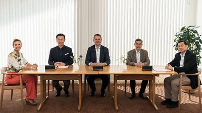 Grundfos appointed as the industry partner to support Singapore ...