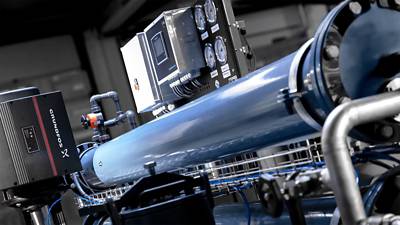 Reverse Osmosis | Grundfos