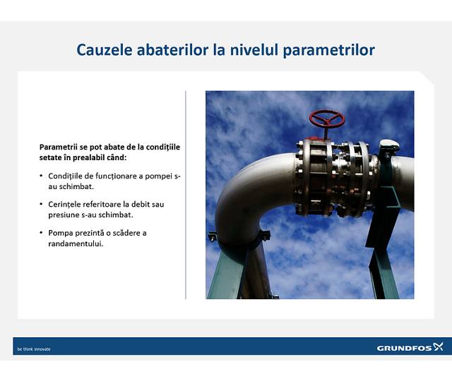 Calcularea randamentului pompelor | Grundfos