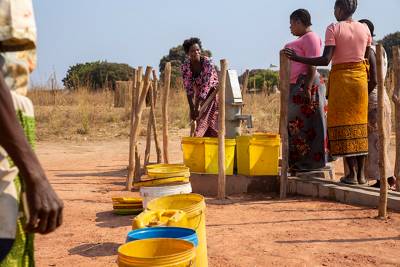 Hand pumps to solar solutions | Grundfos