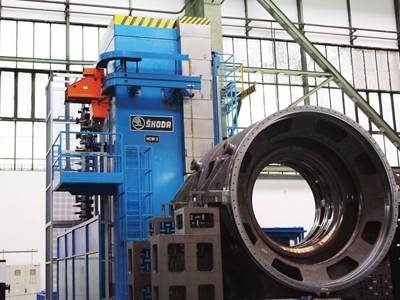 Skoda Machine Tool a.s. (Tschechien) | Grundfos