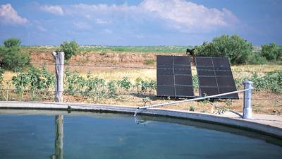 Solar water solutions | Grundfos