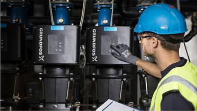 Grundfos Remote Support | Grundfos