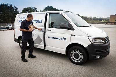 Contact service | Grundfos