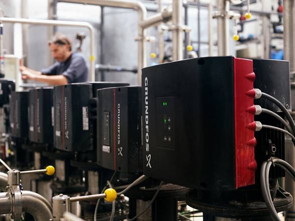 Grundfos Product Center - dimensionamiento y selección de bombas | Grundfos