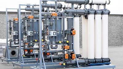 Ultrafiltration | Grundfos