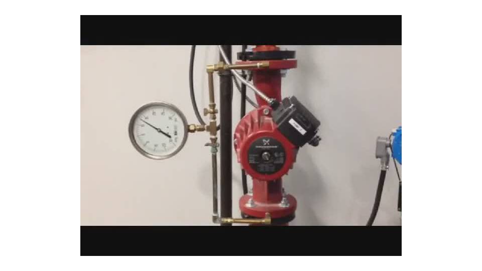 Impeller and Volute Function | Grundfos