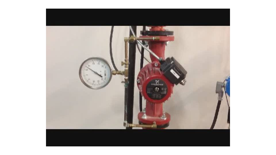 Impeller and Volute Function | Grundfos