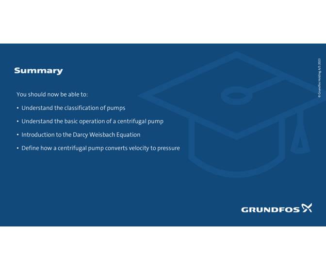 Impeller and Volute Function | Grundfos